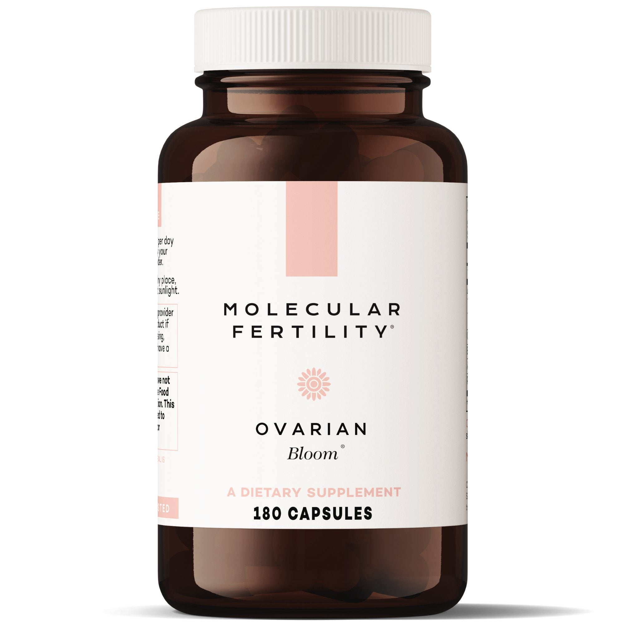 Ovarian Bloom | Female Fertility Supplement | Molecular Fertility ...